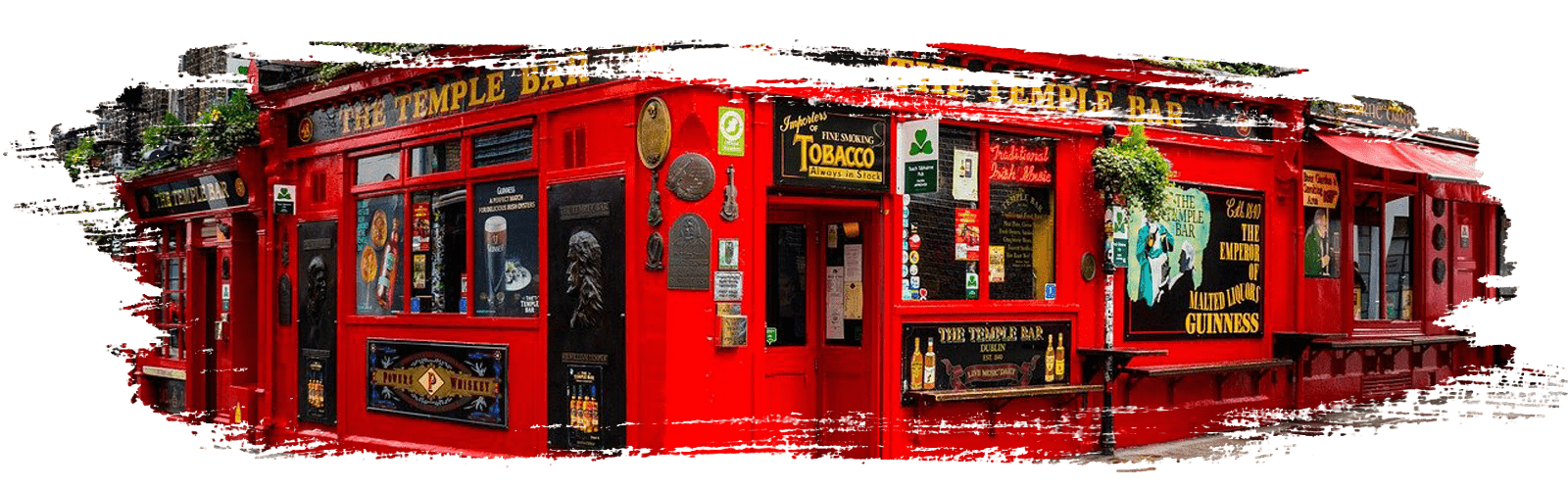 Dublin - Erlebe die Hauptstadt von Irland mit der Travelcard